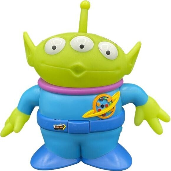 Disney | Toys | Toy Story Alien Batteryoperated Action Figure ...
